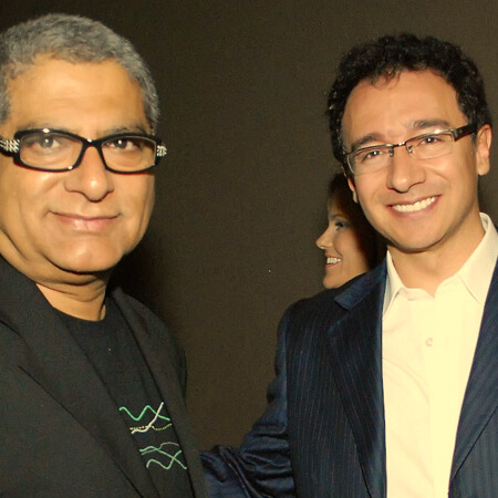 Alfredo Besosa MD. Academia de maestría